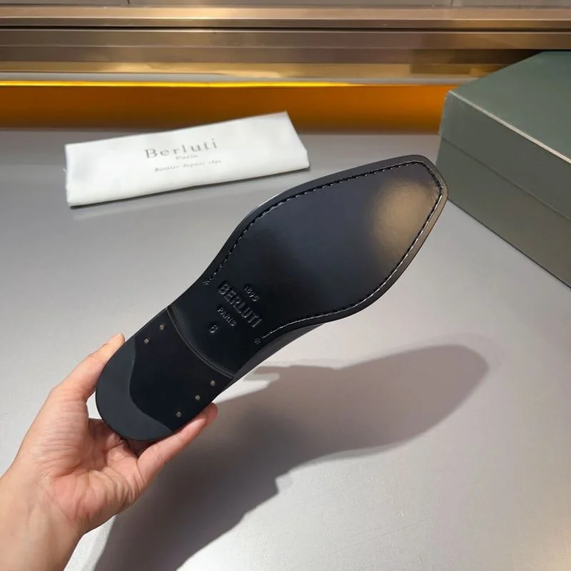 Cut-rate Berluti Shoes