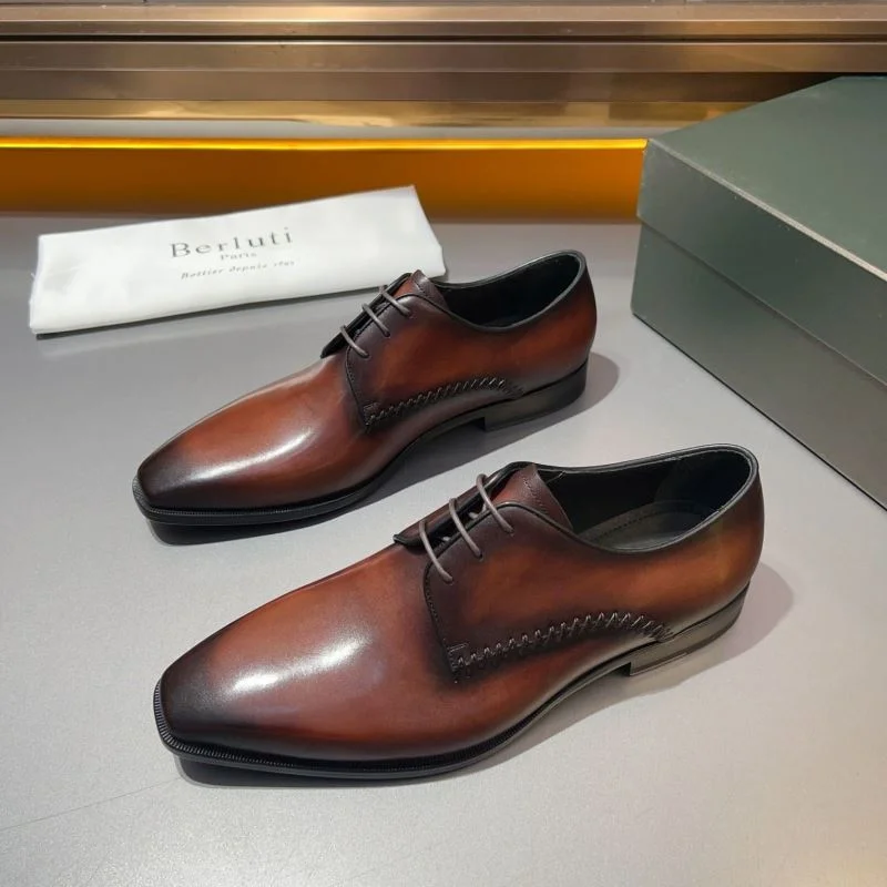 Genuine Berluti Shoes