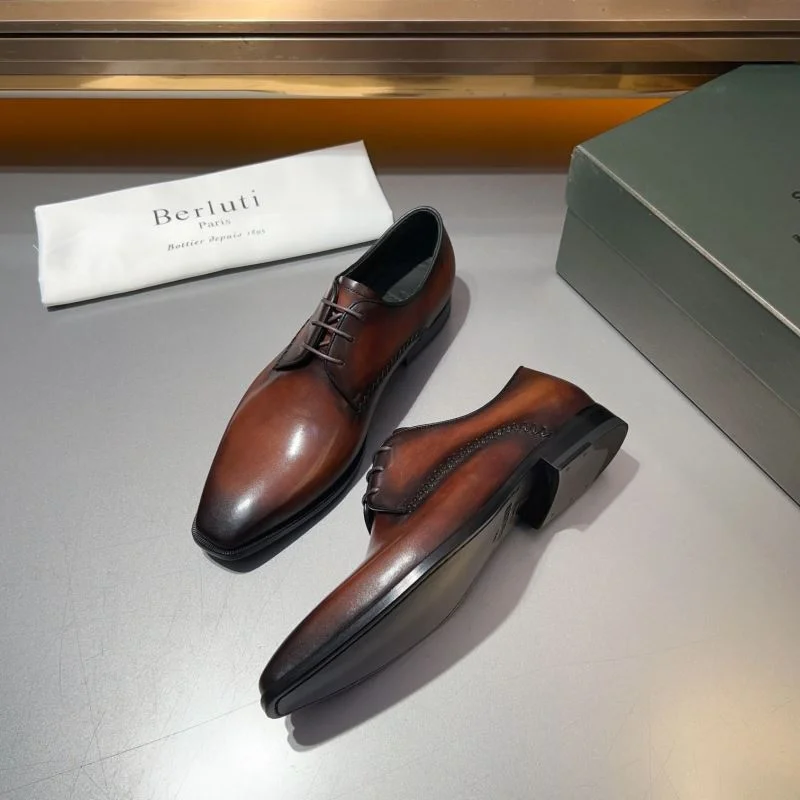 Genuine Berluti Shoes