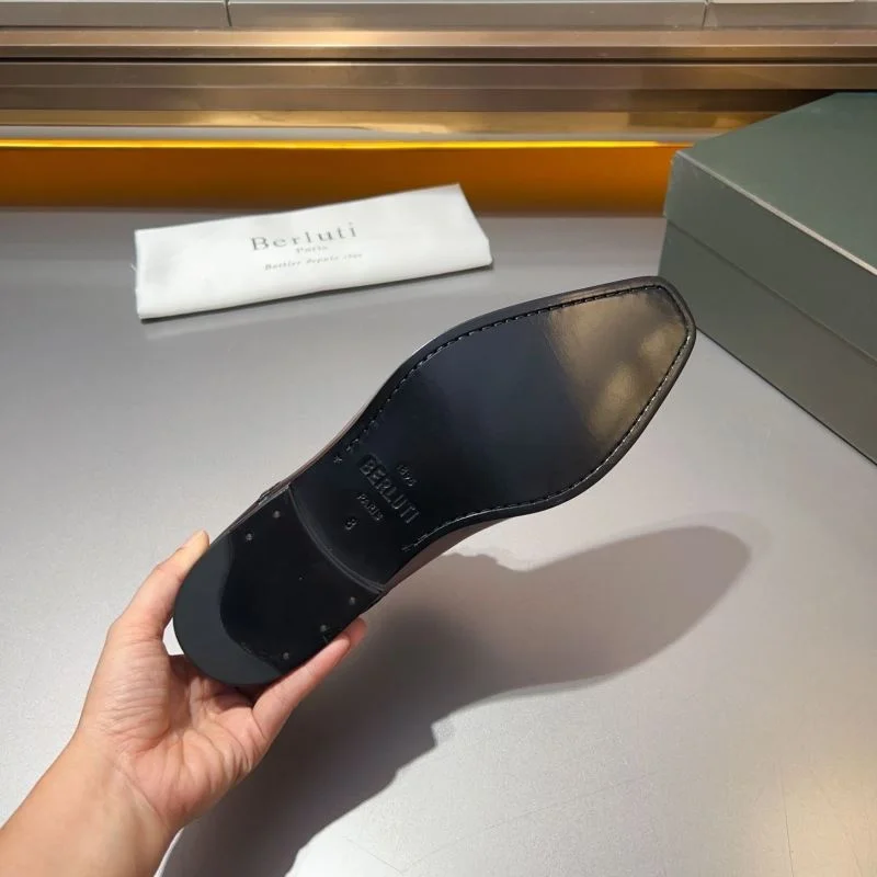 Genuine Berluti Shoes