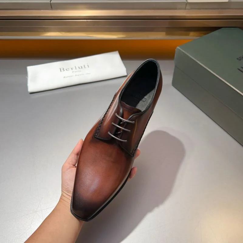 Genuine Berluti Shoes