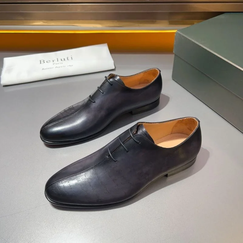 Precise copy Berluti Shoes