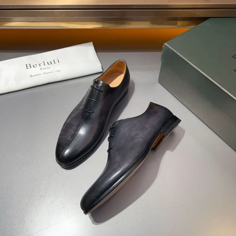Precise copy Berluti Shoes