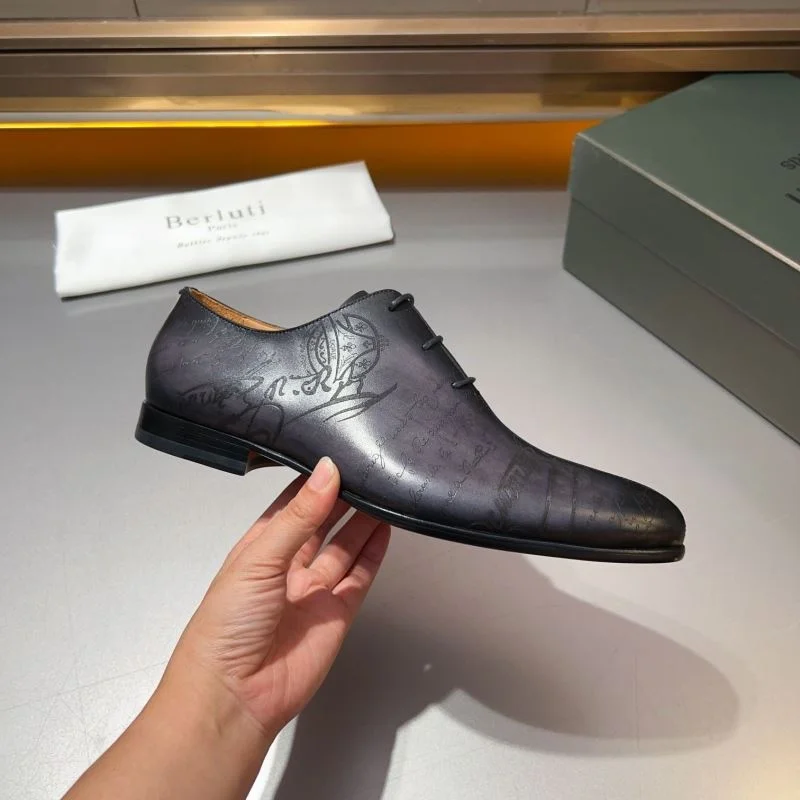 Precise copy Berluti Shoes