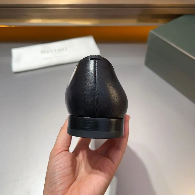 Precise copy Berluti Shoes