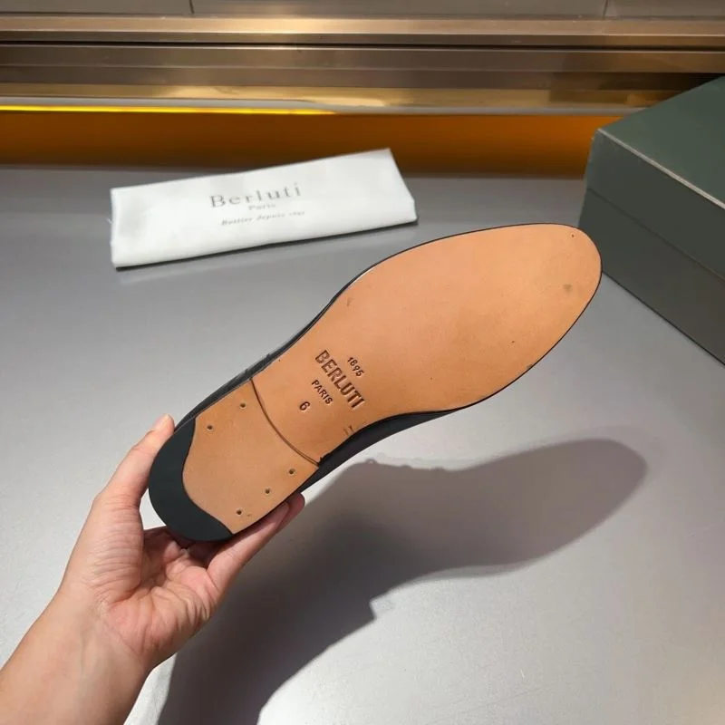 Precise copy Berluti Shoes