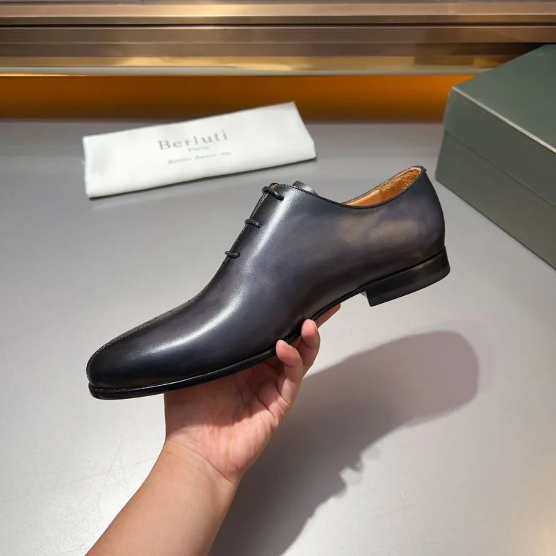 Precise copy Berluti Shoes