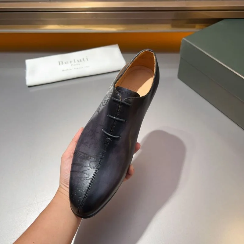 Precise copy Berluti Shoes