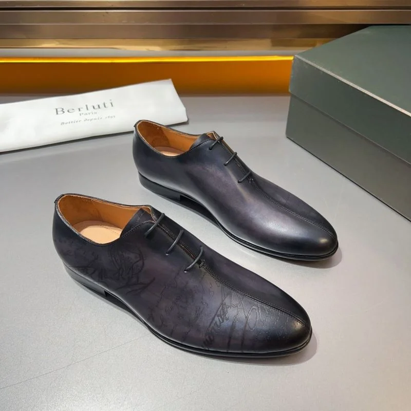 Precise copy Berluti Shoes