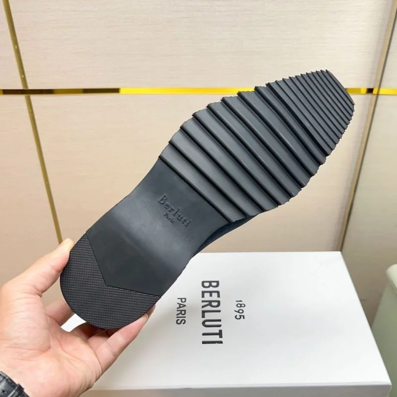 Top match Berluti Shoes