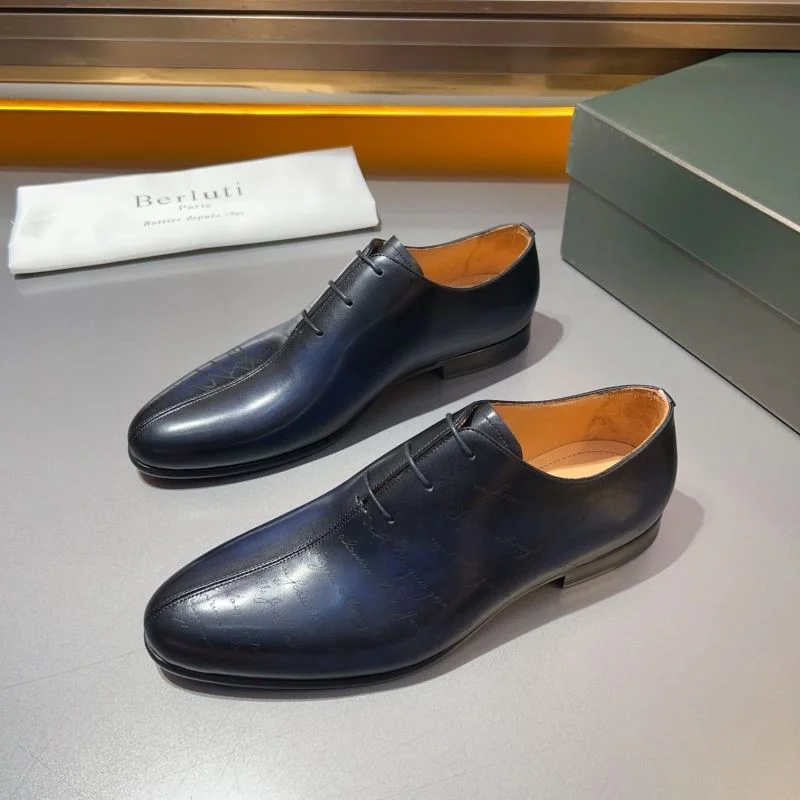 1:1 copy Berluti Shoes