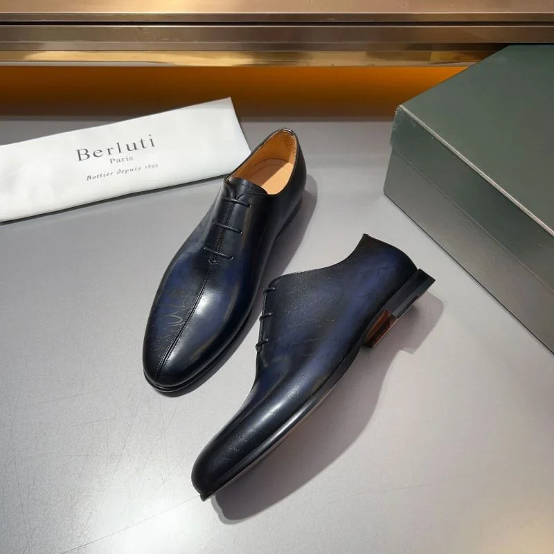 1:1 copy Berluti Shoes