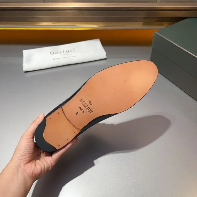 1:1 copy Berluti Shoes