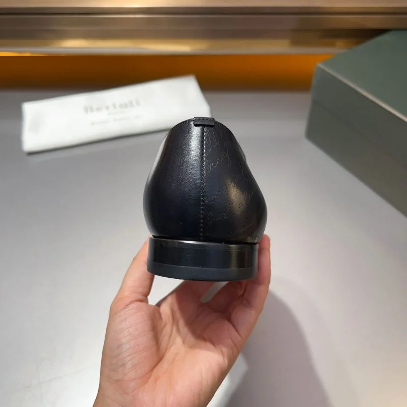 1:1 copy Berluti Shoes