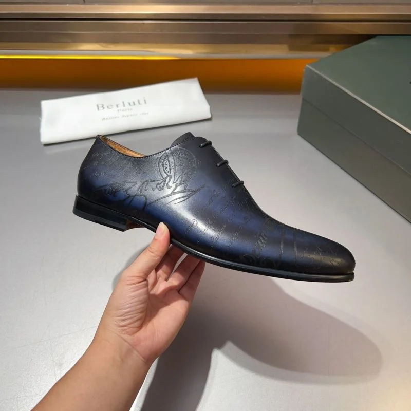 1:1 copy Berluti Shoes