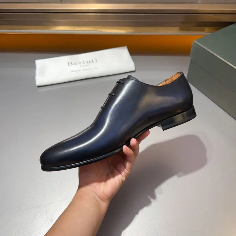 1:1 copy Berluti Shoes