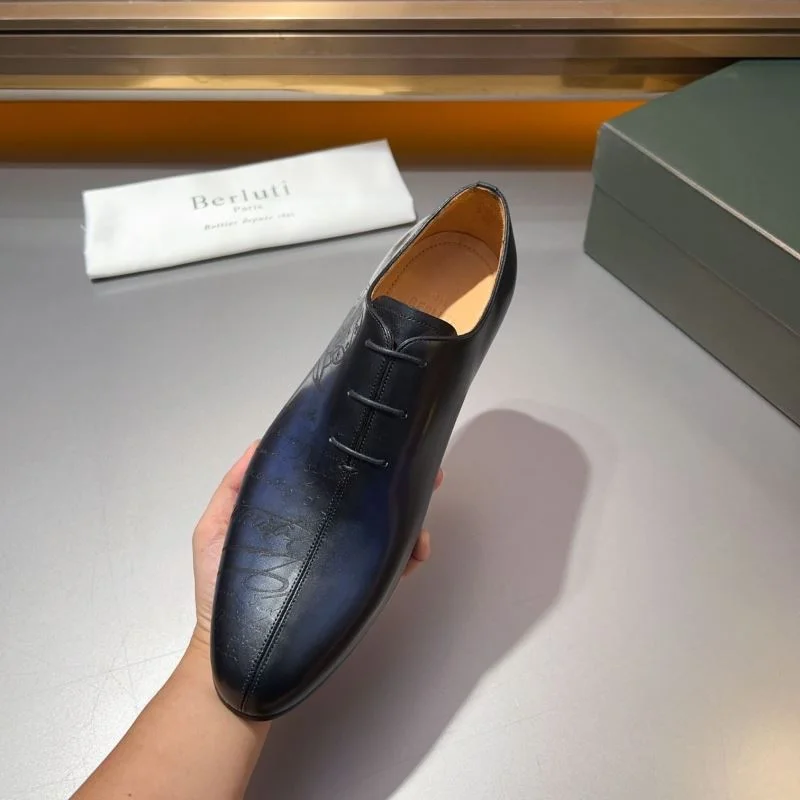 1:1 copy Berluti Shoes