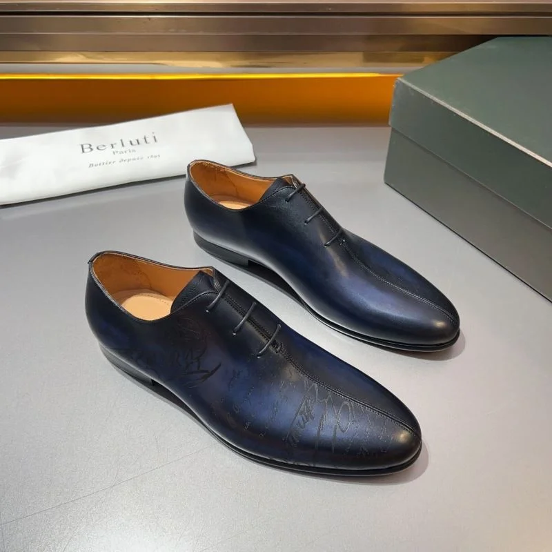 1:1 copy Berluti Shoes