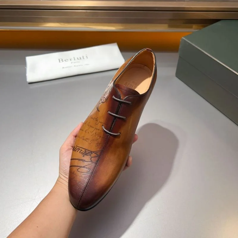 High fidelity Berluti Shoes