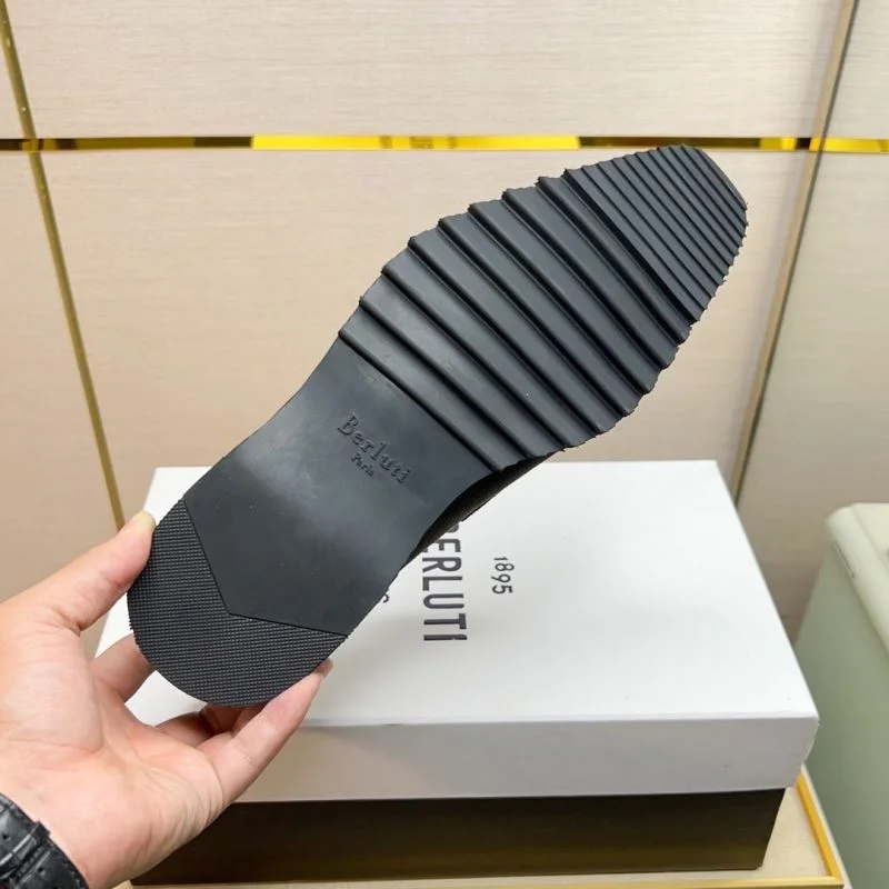 Precise copy Berluti Shoes
