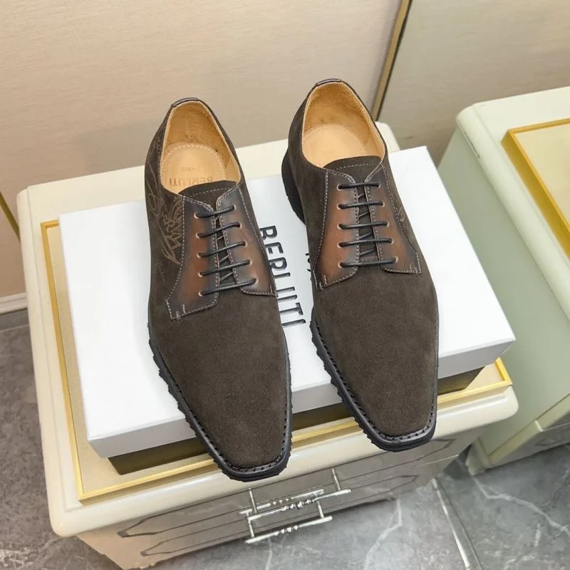 Real Berluti Shoes