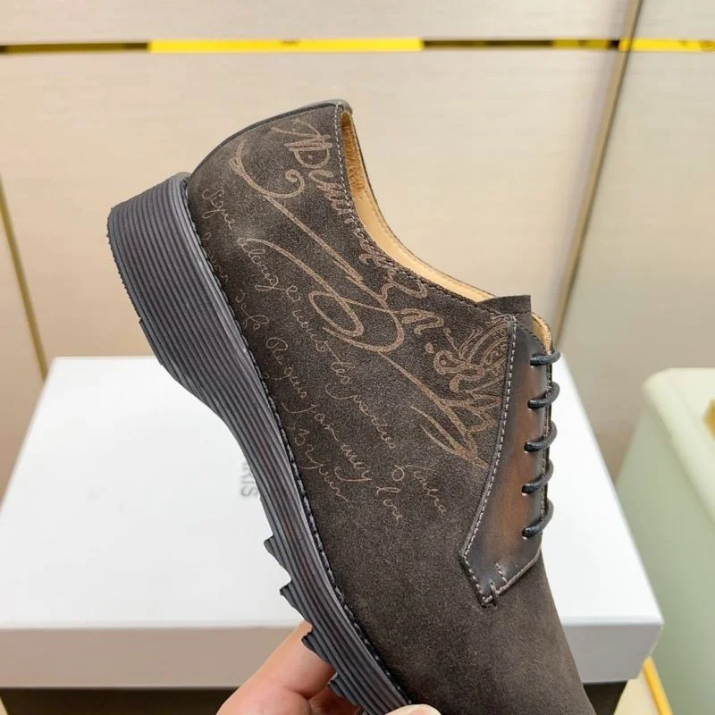 Real Berluti Shoes
