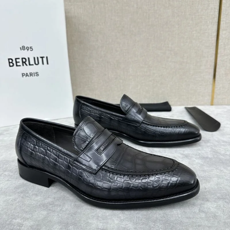 Perfect replica Berluti Shoes