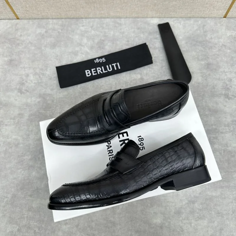 Perfect replica Berluti Shoes