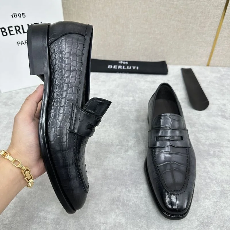 Perfect replica Berluti Shoes