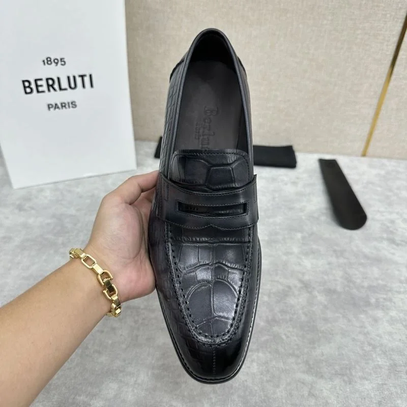 Perfect replica Berluti Shoes
