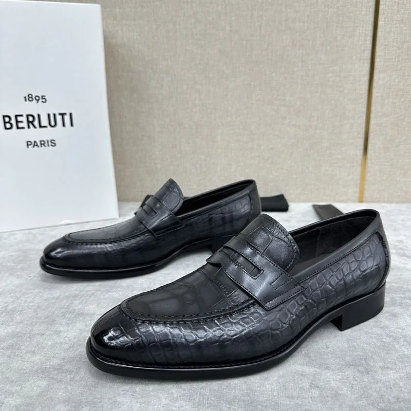 Perfect replica Berluti Shoes
