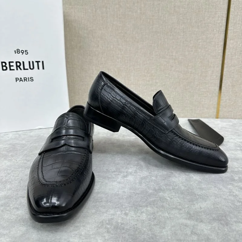 Perfect replica Berluti Shoes