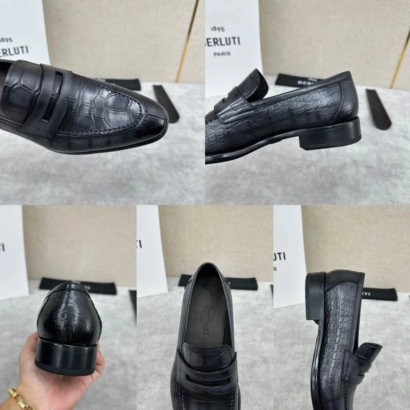 Perfect replica Berluti Shoes