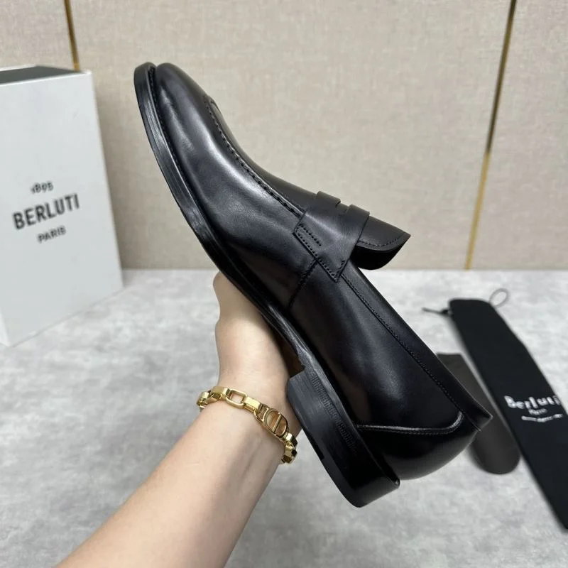 High accuracy Berluti Shoes