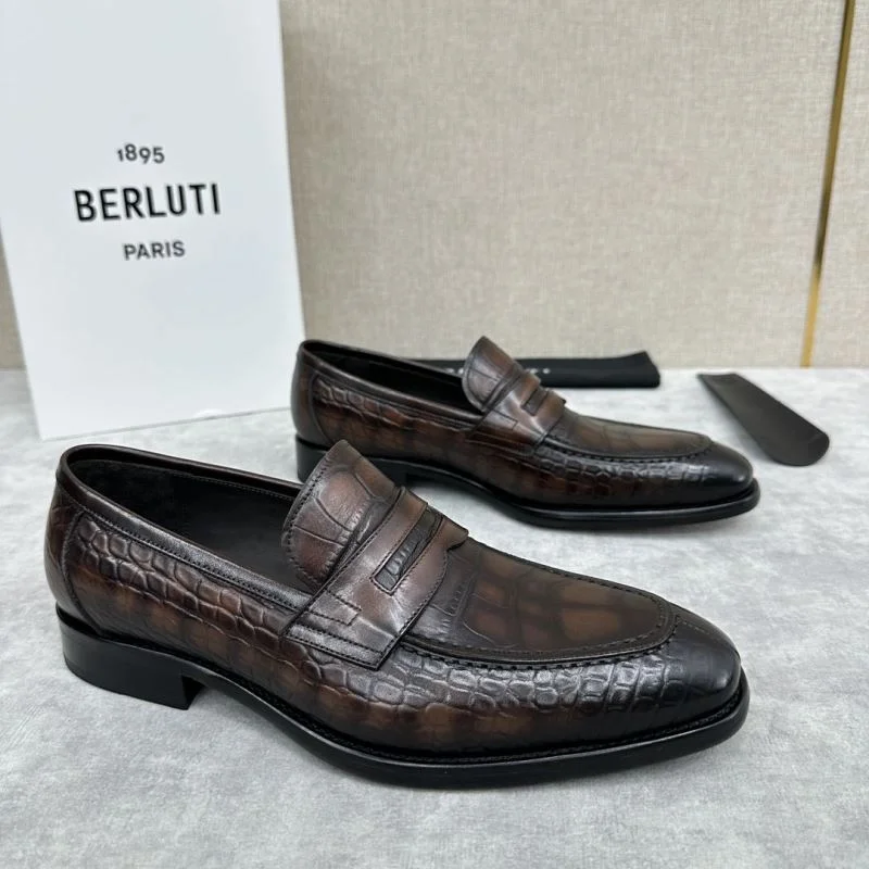 Cut-rate Berluti Shoes