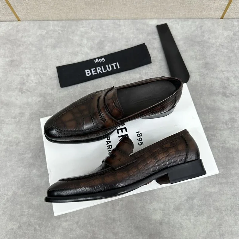 Cut-rate Berluti Shoes