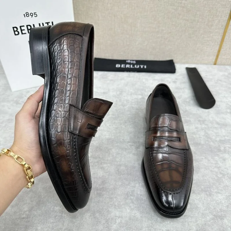 Cut-rate Berluti Shoes