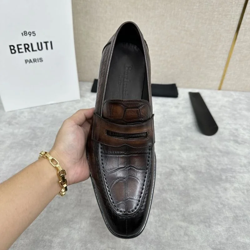 Cut-rate Berluti Shoes