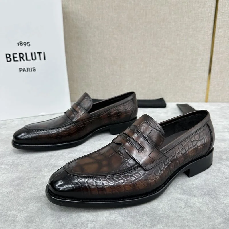 Cut-rate Berluti Shoes