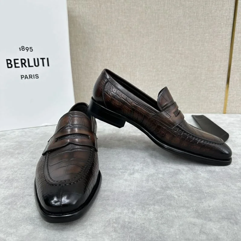 Cut-rate Berluti Shoes