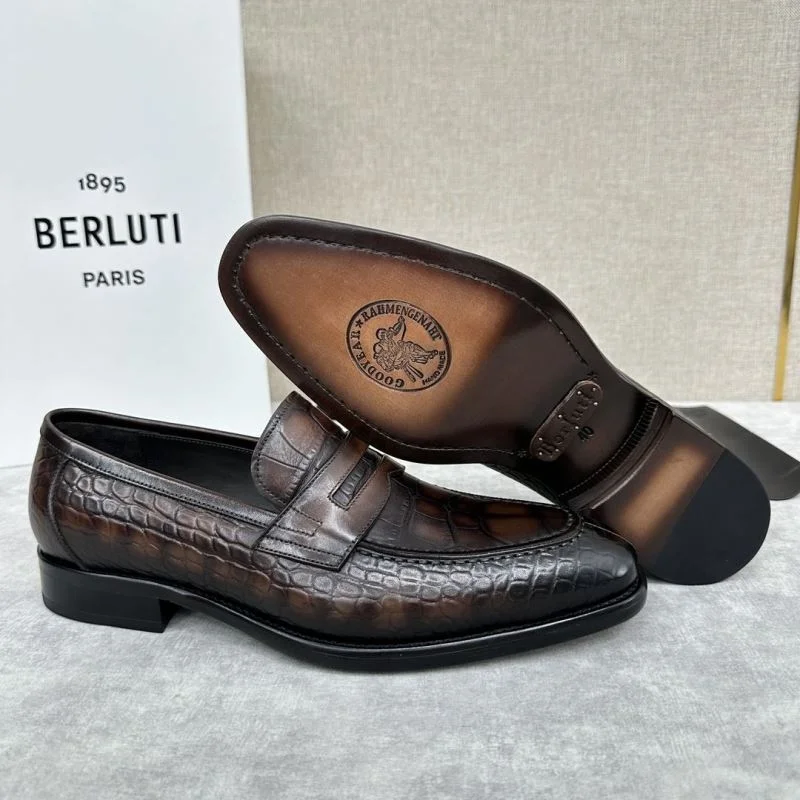 Cut-rate Berluti Shoes