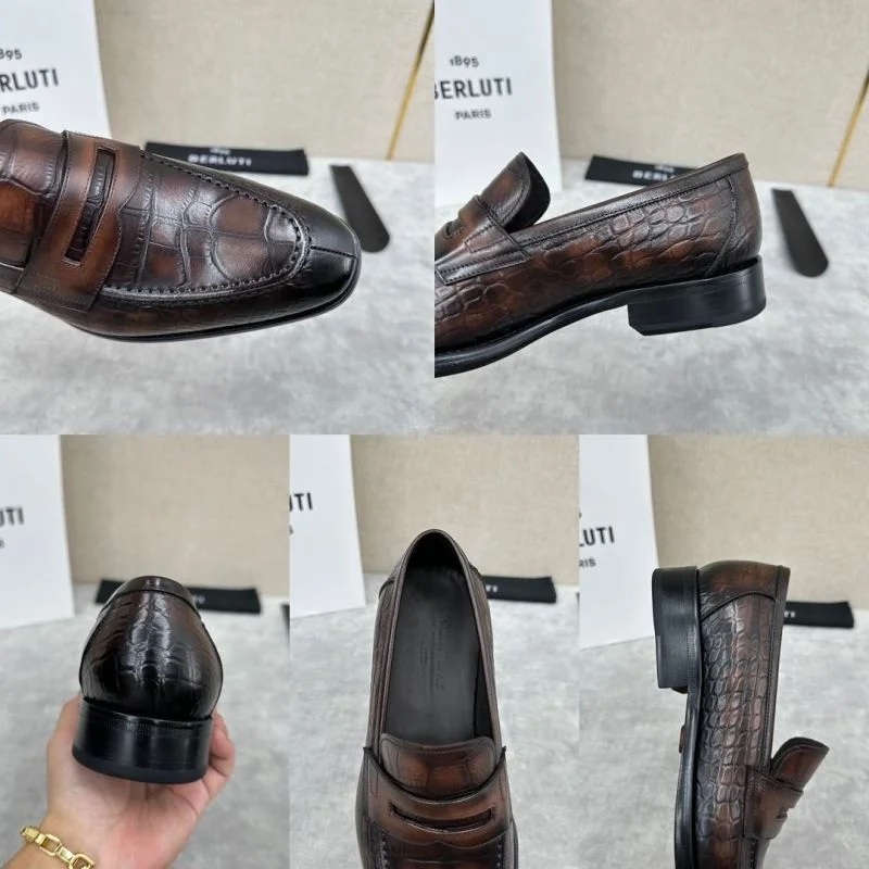Cut-rate Berluti Shoes