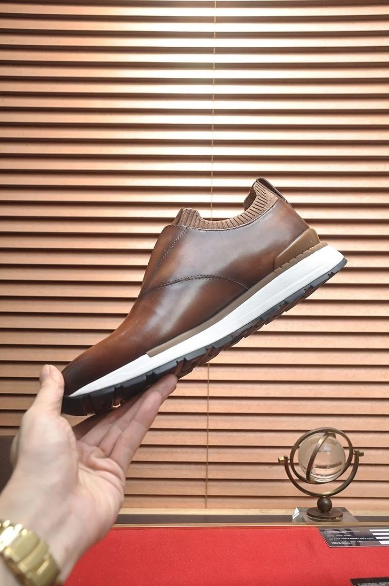 1:1 copy Berluti Shoes