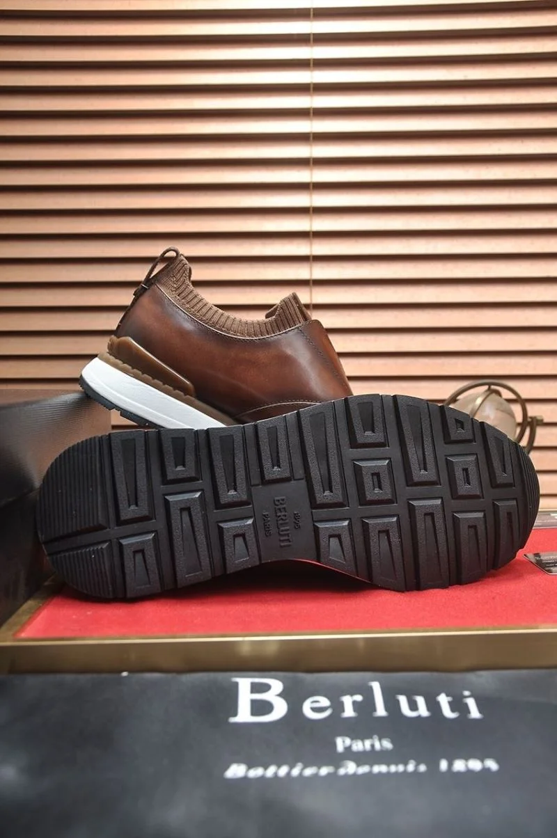 1:1 copy Berluti Shoes