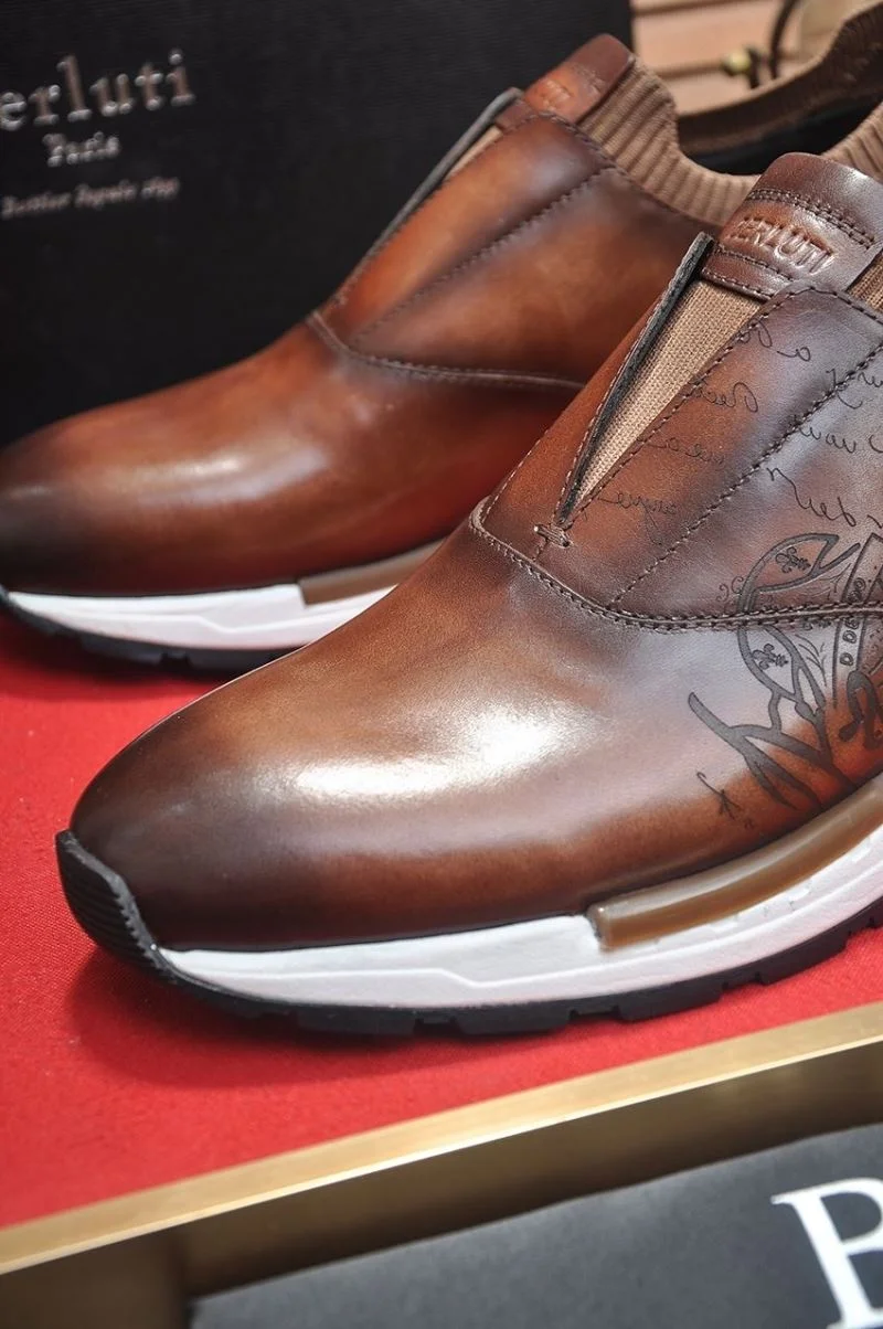 1:1 copy Berluti Shoes