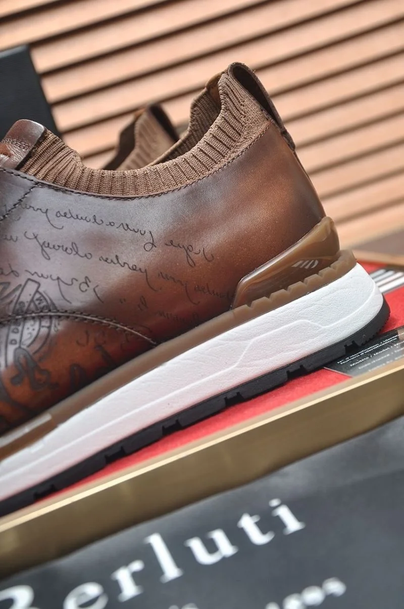 1:1 copy Berluti Shoes