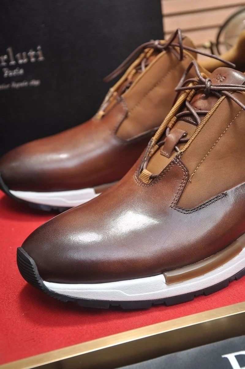 Exact replica Berluti Shoes