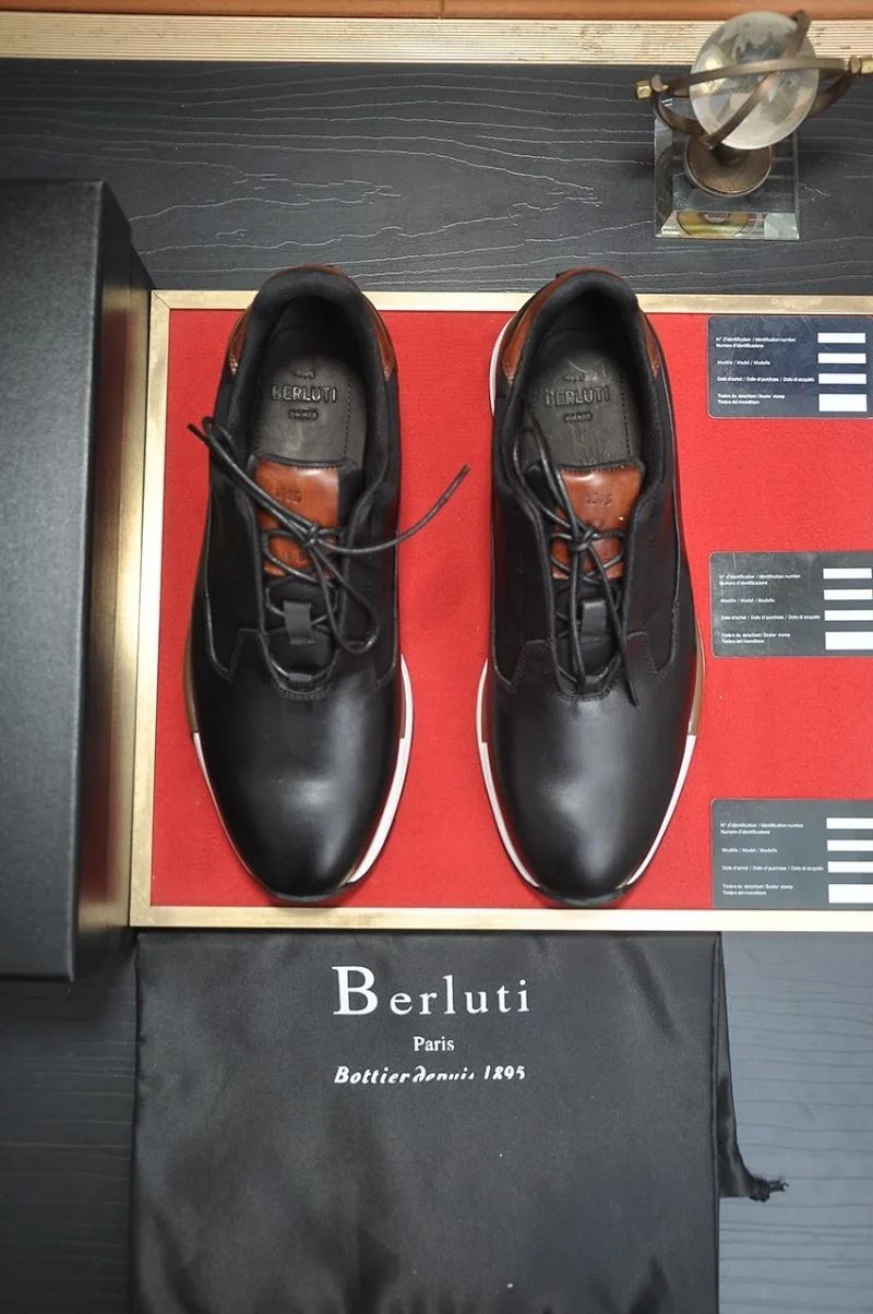 Genuine Berluti Shoes
