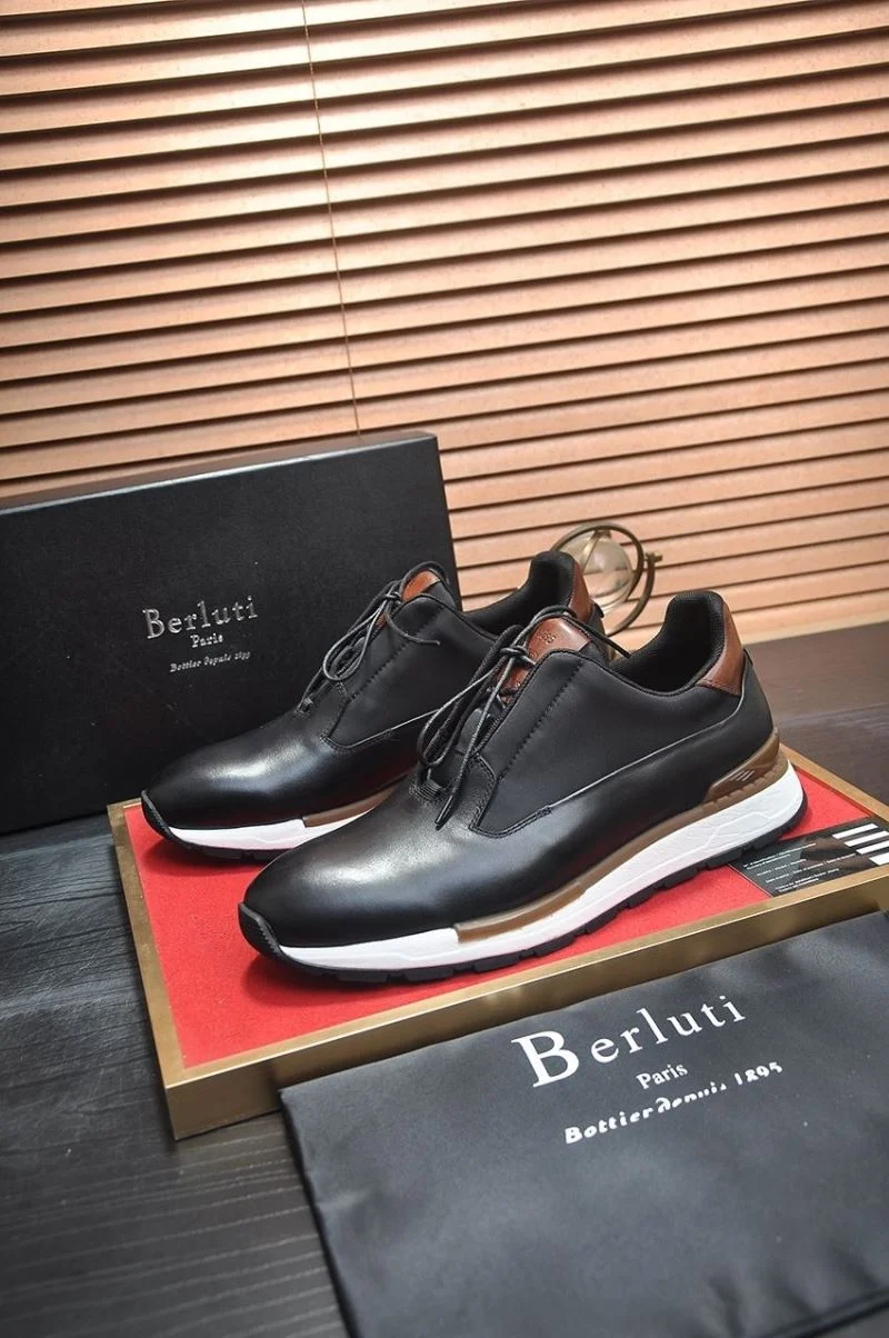 Genuine Berluti Shoes