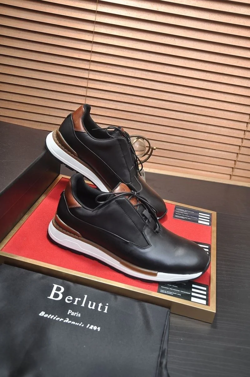 Genuine Berluti Shoes